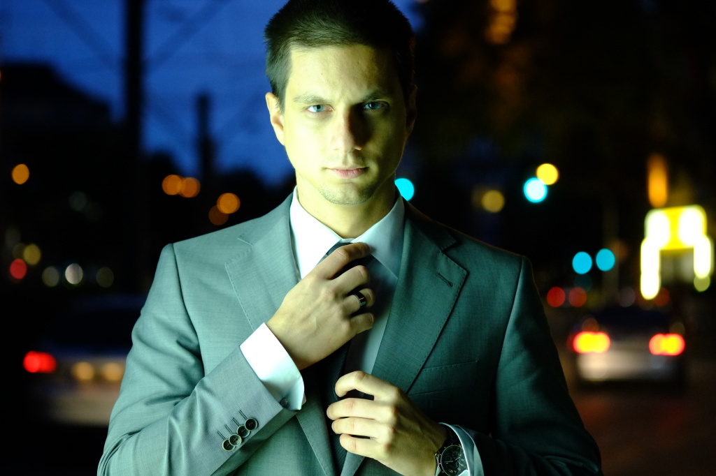 Biografija – Vladislav Radak | Official Website